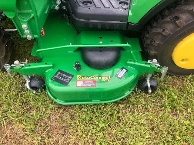 2018 John Deere 1023E LOADER/MOWER for sale in Troy MO from 61 Sales