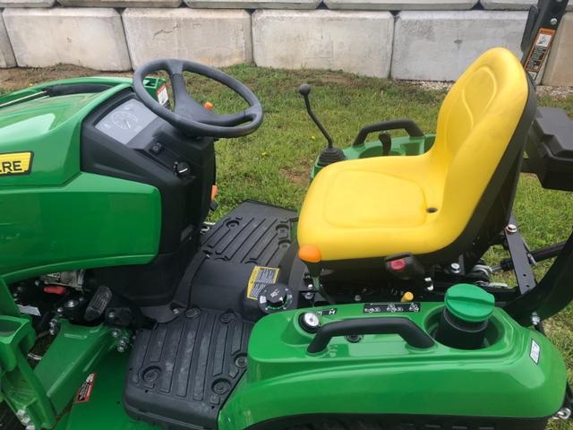 2018 John Deere 1023E LOADER/MOWER for sale in Troy MO from 61 Sales