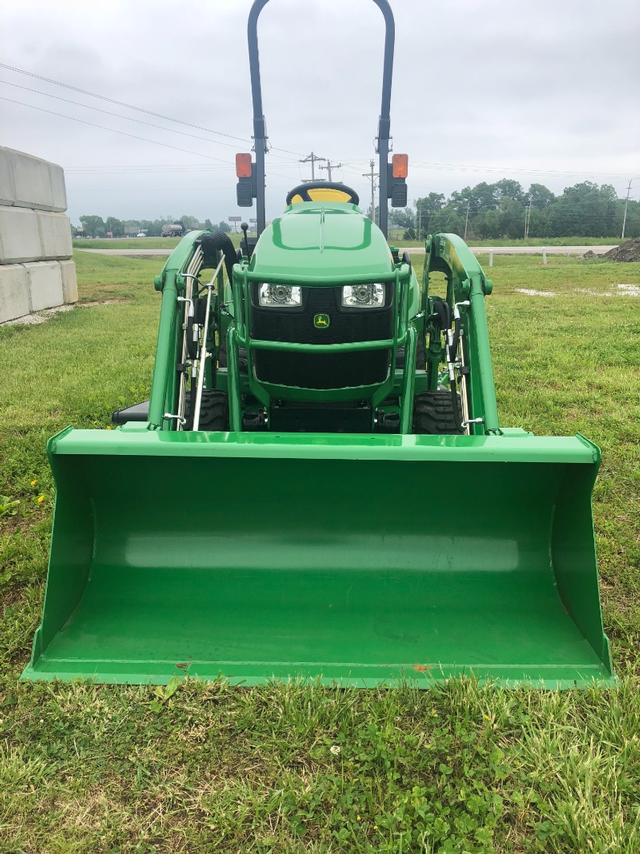 2018 John Deere 1023E LOADER/MOWER for sale in Troy MO from 61 Sales
