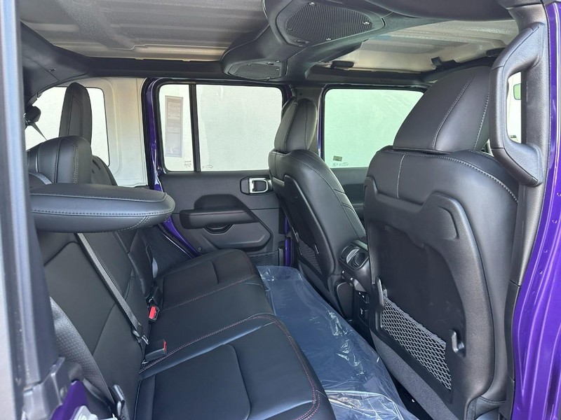 NEW 2026 Jeep Wrangler Rubicon Sport/Utility in Springfield IL from ...