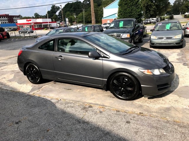 2011 Honda Civic Coupe For Sale