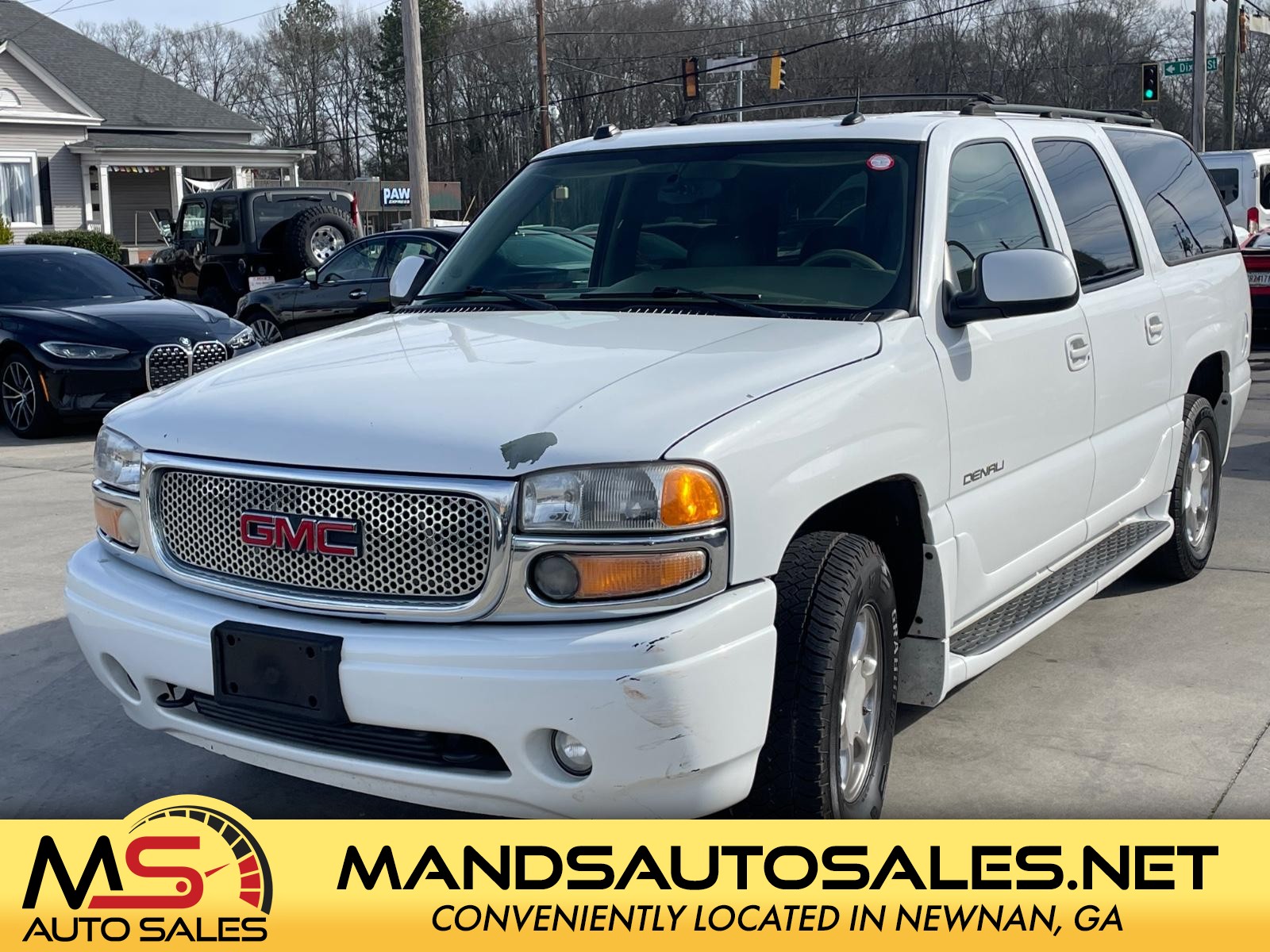 2005 GMC Yukon XL Denali 4dr 1500 AWD Sport/Utility in Newnan GA from M ...