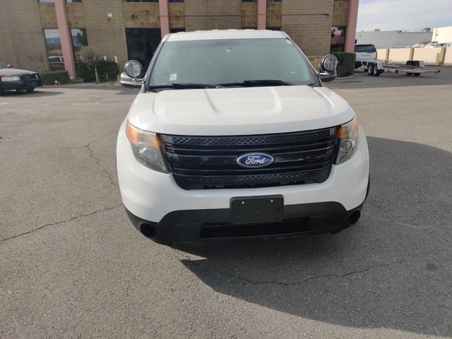 2015 Ford Explorer Police Interceptor Utility for sale in Anaheim CA ...