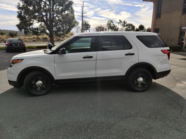 2015 Ford Explorer Police Interceptor Utility for sale in Anaheim CA ...
