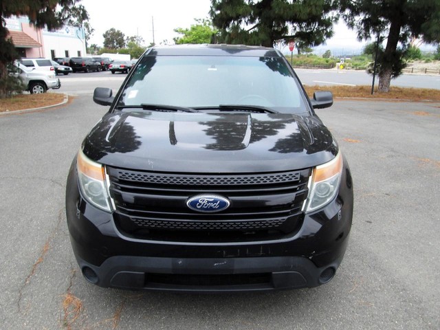 2014 Ford Explorer Police Interceptor Utility for sale in Anaheim CA ...