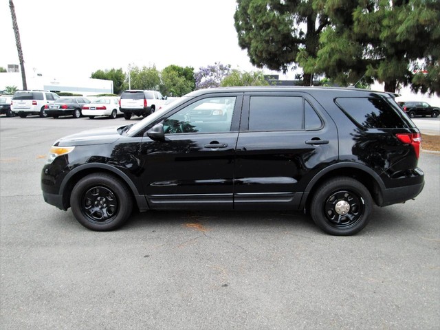 2014 Ford Explorer Police Interceptor Utility for sale in Anaheim CA ...