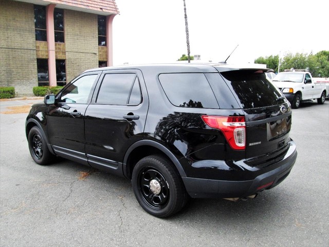 2014 Ford Explorer Police Interceptor Utility for sale in Anaheim CA ...