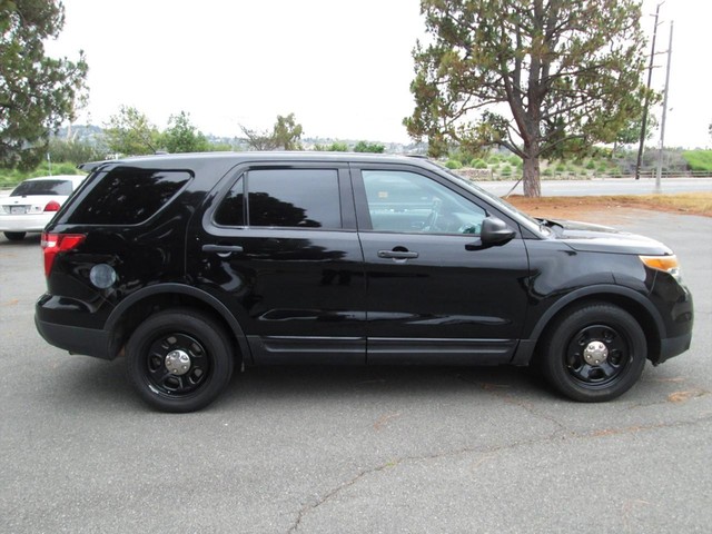 2014 Ford Explorer Police Interceptor Utility for sale in Anaheim CA ...