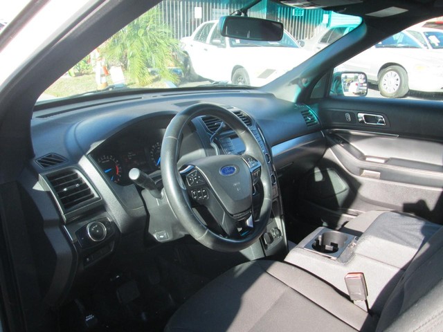 2017 Ford Explorer Police Interceptor Utility for sale in Anaheim CA ...