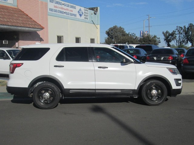 2017 Ford Explorer Police Interceptor Utility for sale in Anaheim CA ...