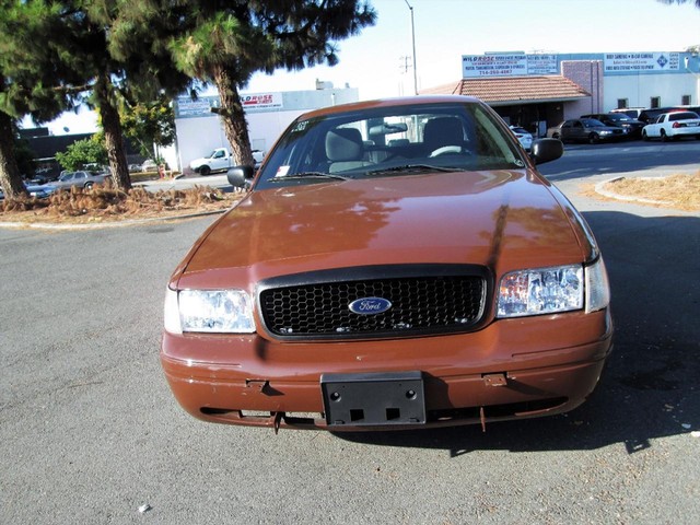 2011 Ford Crown Victoria Police Interceptor For Sale In Anaheim Ca From