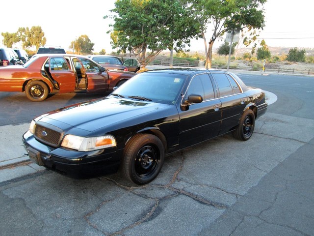 2008 Ford Crown Victoria Police Interceptor for sale in Anaheim CA from ...