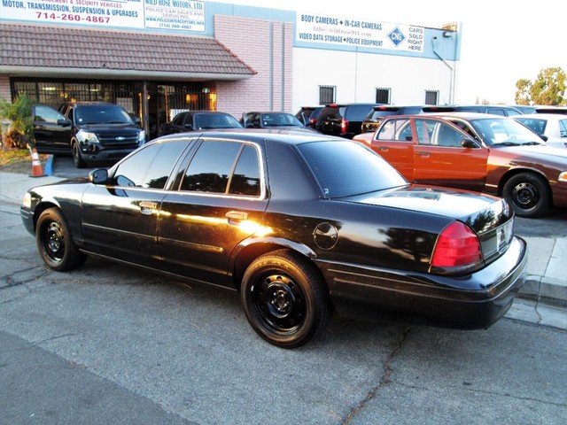 2008 Ford Crown Victoria Police Interceptor for sale in Anaheim CA from ...