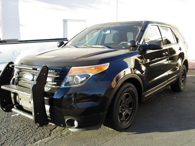 2015 Ford Explorer Utility Police Interceptor for sale in Anaheim CA ...