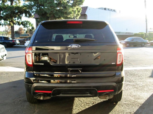2015 Ford Explorer Utility Police Interceptor for sale in Anaheim CA ...