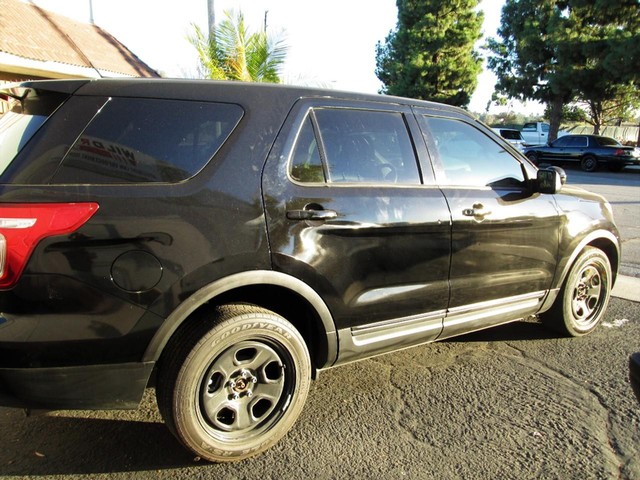 2015 Ford Explorer Utility Police Interceptor for sale in Anaheim CA ...