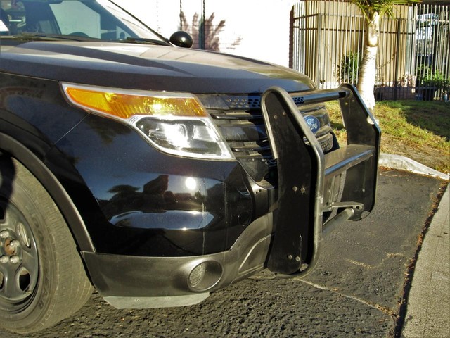 2015 Ford Explorer Utility Police Interceptor for sale in Anaheim CA ...