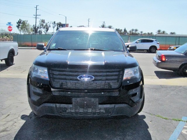 2016 Ford Explorer Utility Police Interceptor for sale in Anaheim CA ...