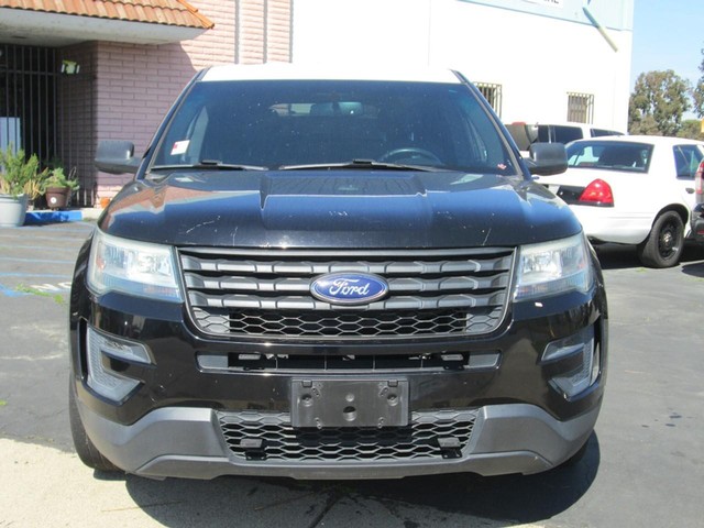 2016 Ford Explorer Utility Police Interceptor for sale in Anaheim CA ...