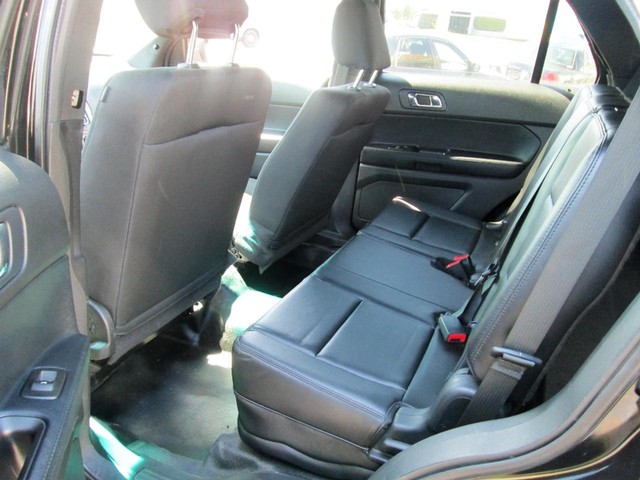 2016 Ford Explorer Utility Police Interceptor for sale in Anaheim CA ...