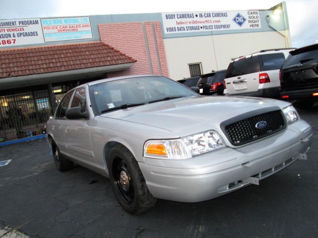 2011 Ford Crown Victoria Police Interceptor for sale in Anaheim CA from ...
