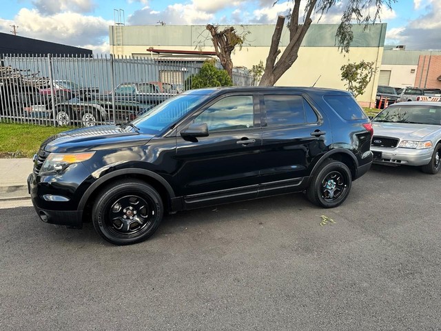 2015 Ford Explorer Utility Police Interceptor for sale in Anaheim CA ...