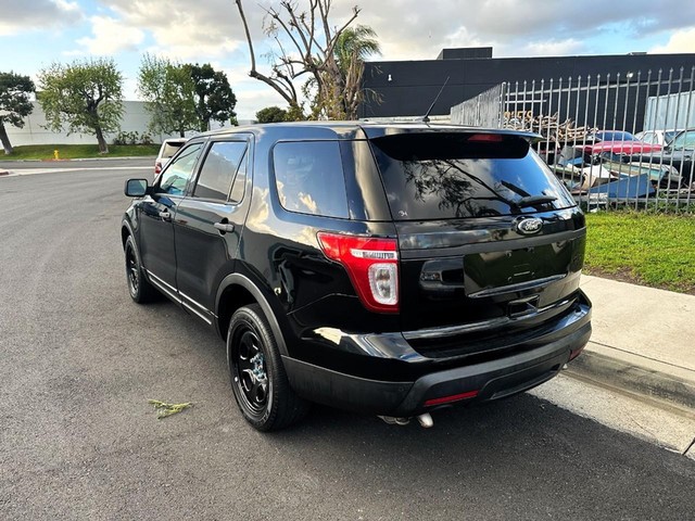 2015 Ford Explorer Utility Police Interceptor for sale in Anaheim CA ...