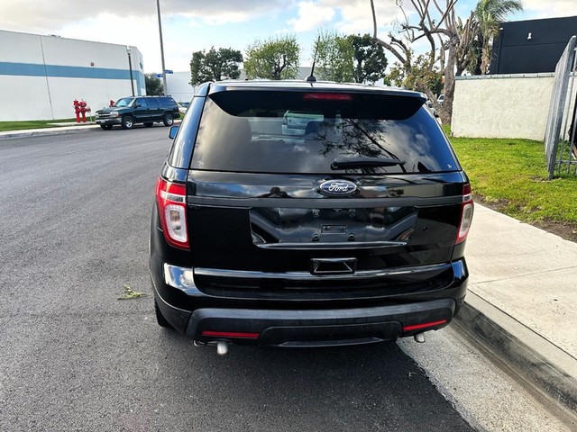 2015 Ford Explorer Utility Police Interceptor for sale in Anaheim CA ...