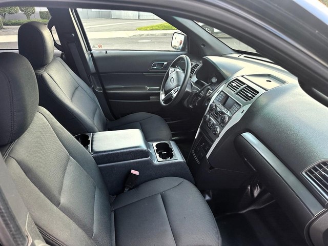 2015 Ford Explorer Utility Police Interceptor for sale in Anaheim CA ...