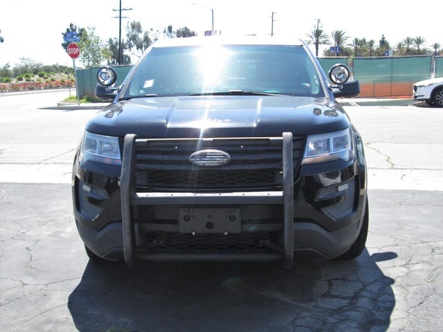2017 Ford Explorer Police interceptor Utility for sale in Anaheim CA ...