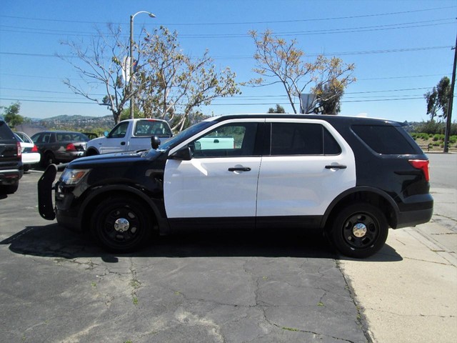 2017 Ford Explorer Police interceptor Utility for sale in Anaheim CA ...