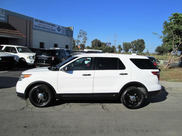 2015 Ford Explorer Utility Police Interceptor for sale in Anaheim CA ...