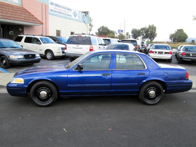 2011 Ford Crown Victoria Police Interceptor for sale in Anaheim CA from ...