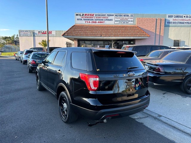 2016 Ford Explorer Utility Police Interceptor for sale in Anaheim CA ...