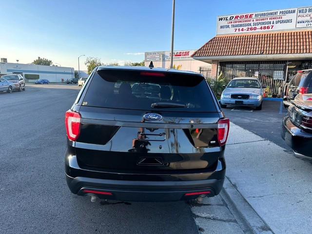 2016 Ford Explorer Utility Police Interceptor for sale in Anaheim CA ...
