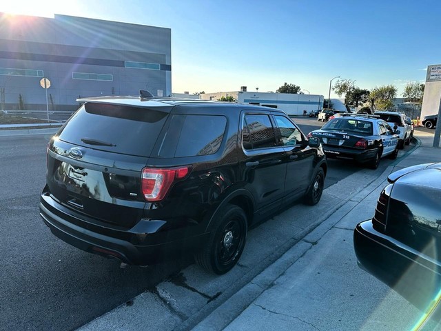 2016 Ford Explorer Utility Police Interceptor for sale in Anaheim CA ...