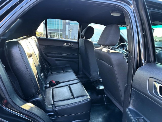 2016 Ford Explorer Utility Police Interceptor for sale in Anaheim CA ...