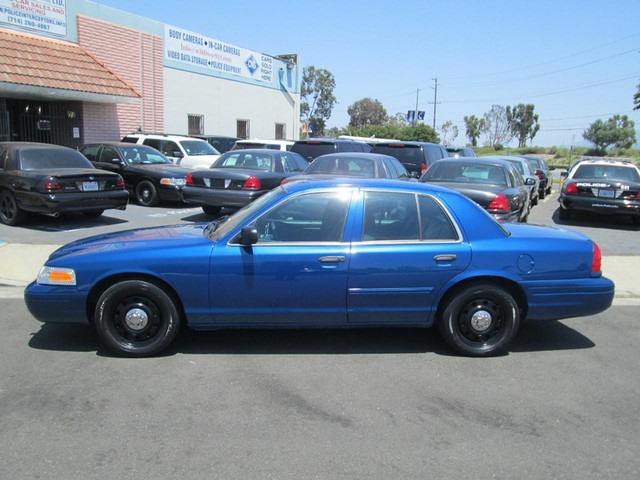 2011 Ford Crown Victoria Police Interceptor for sale in Anaheim CA from ...
