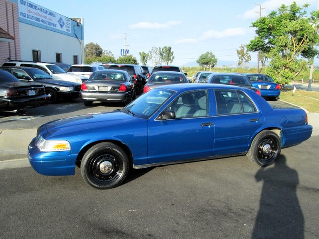 2011 Ford Crown Victoria Police Interceptor for sale in Anaheim CA from ...