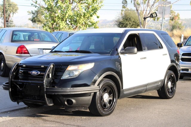 2014 Ford Explorer Utility Police Interceptor for sale in Anaheim CA ...