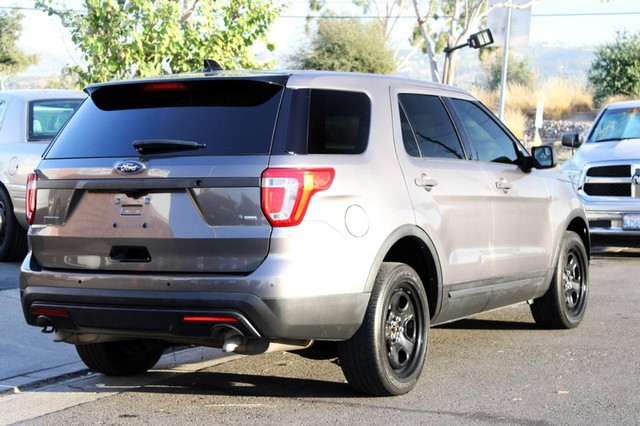 2016 Ford Explorer Utility Police Interceptor for sale in Anaheim CA ...