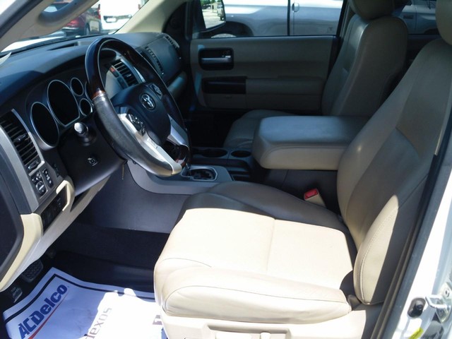 2014 Toyota Sequoia Platinum for sale in Lampasas TX from Procter Motor ...