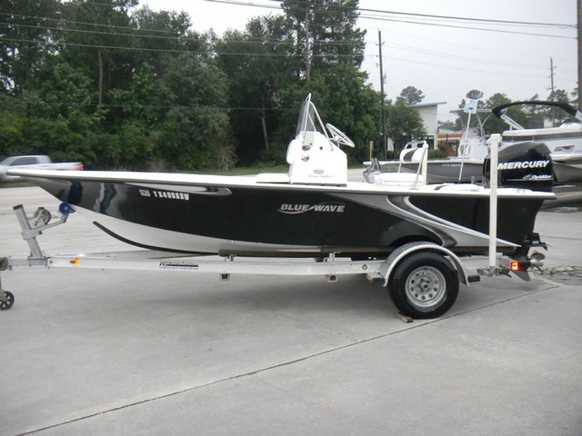 2012 Blue Wave 180 BAY CENTER CONSOLE for sale in Spring TX from Uptown ...