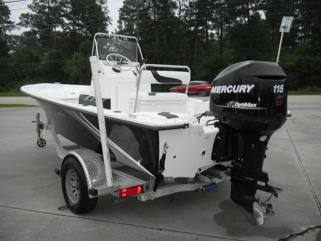 2012 Blue Wave 180 BAY CENTER CONSOLE for sale in Spring TX from Uptown ...