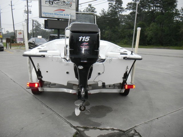 2012 Blue Wave 180 BAY CENTER CONSOLE for sale in Spring TX from Uptown ...
